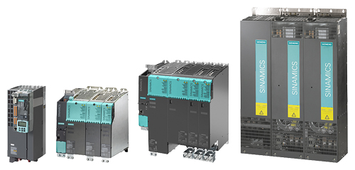 SINAMICS Drive - Cloudvizor